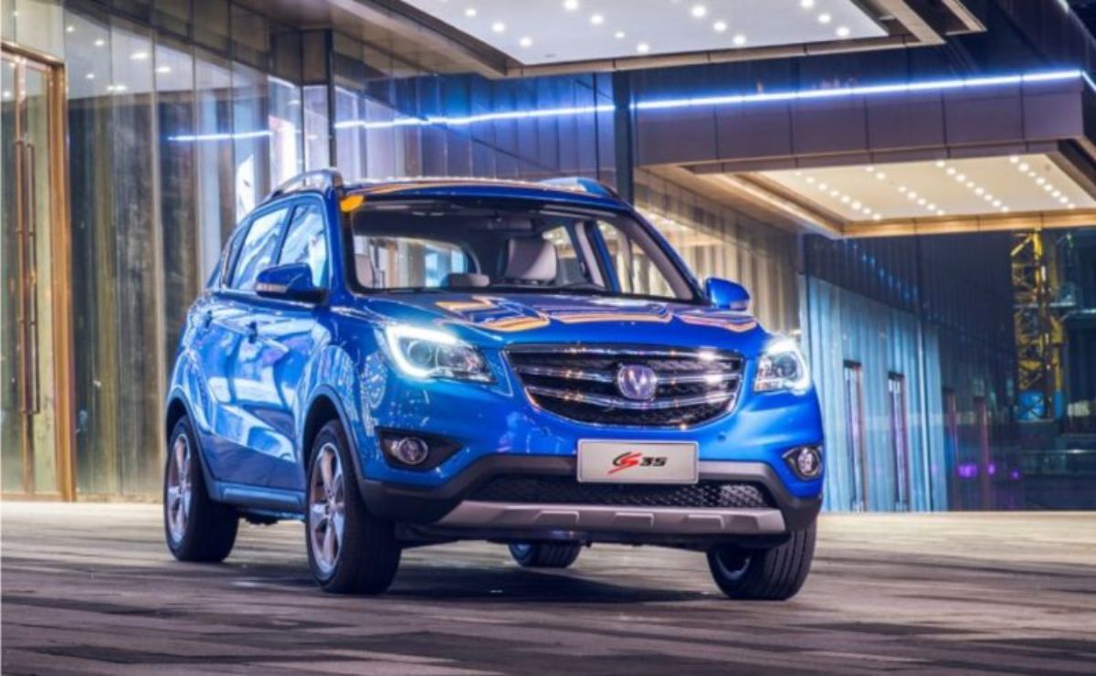 StriveME - شانجان CS35 أهم المواصفات والأسعار في السعودية